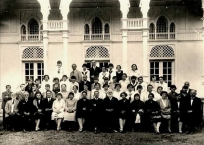 Kadıköy Kültür Atlası on Twitter: "Erenköy Kız Lisesi 1928 1931 1953 1968"