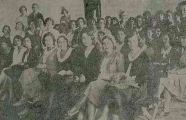 Kadıköy Kültür Atlası on Twitter: "Erenköy Kız Lisesi 1928 1931 1953 1968"