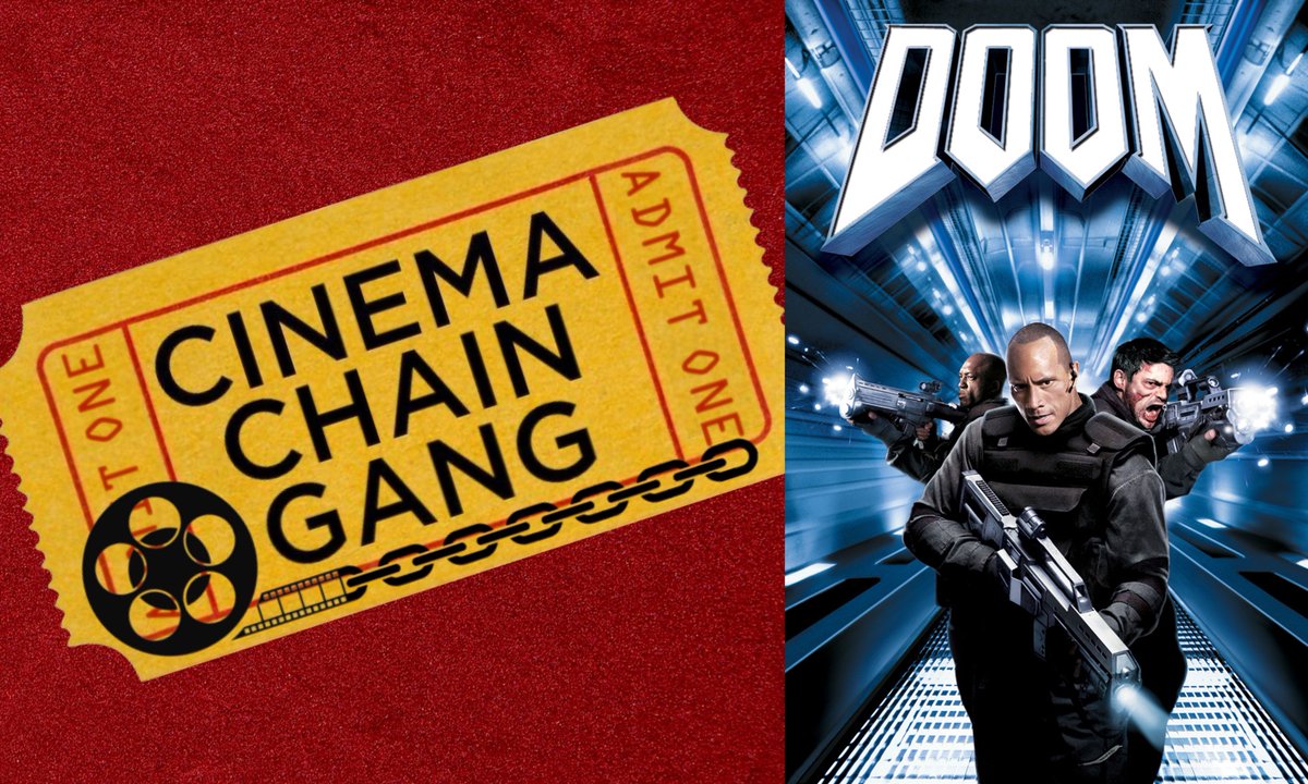 CINEMA CHAIN GANG PODCAST (@cinemachaingang) / Posts / X