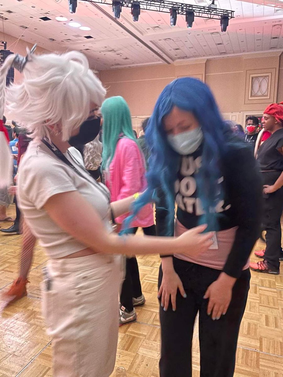 ʕ •ᴥ•ʔﾉ izzy | post katsu sadz on Twitter: "People so thank you so much Loca, steve, wynt ...