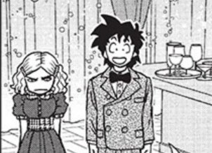 Trunks And Marron Love