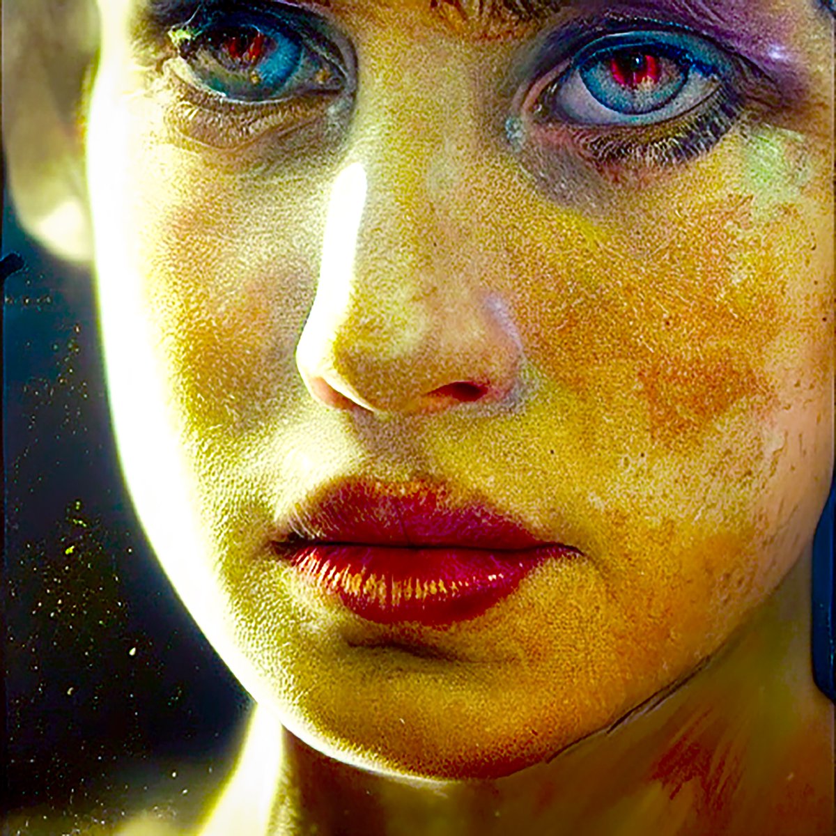 OPStudios| NFT.NYC 2023 on Twitter: "Coming this Thursday on @KnownOrigin_io "Hardened" Genesis ...