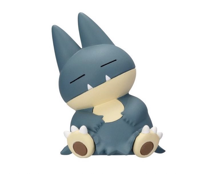 Mothmans Cock Sleeve On Twitter Rt Pokemongems These Sleepy Pokemon Figures π₯Ή