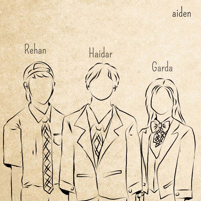 𝐚𝐢𝐝𝐞𝐧. on Twitter: "— 𝐊𝐮𝐦𝐩𝐮𝐥𝐚𝐧 𝐤𝐞𝐛𝐚𝐡𝐚𝐠𝐢𝐚𝐚𝐧 sebuah cerita fiksi singkat dari au Derana (few ...