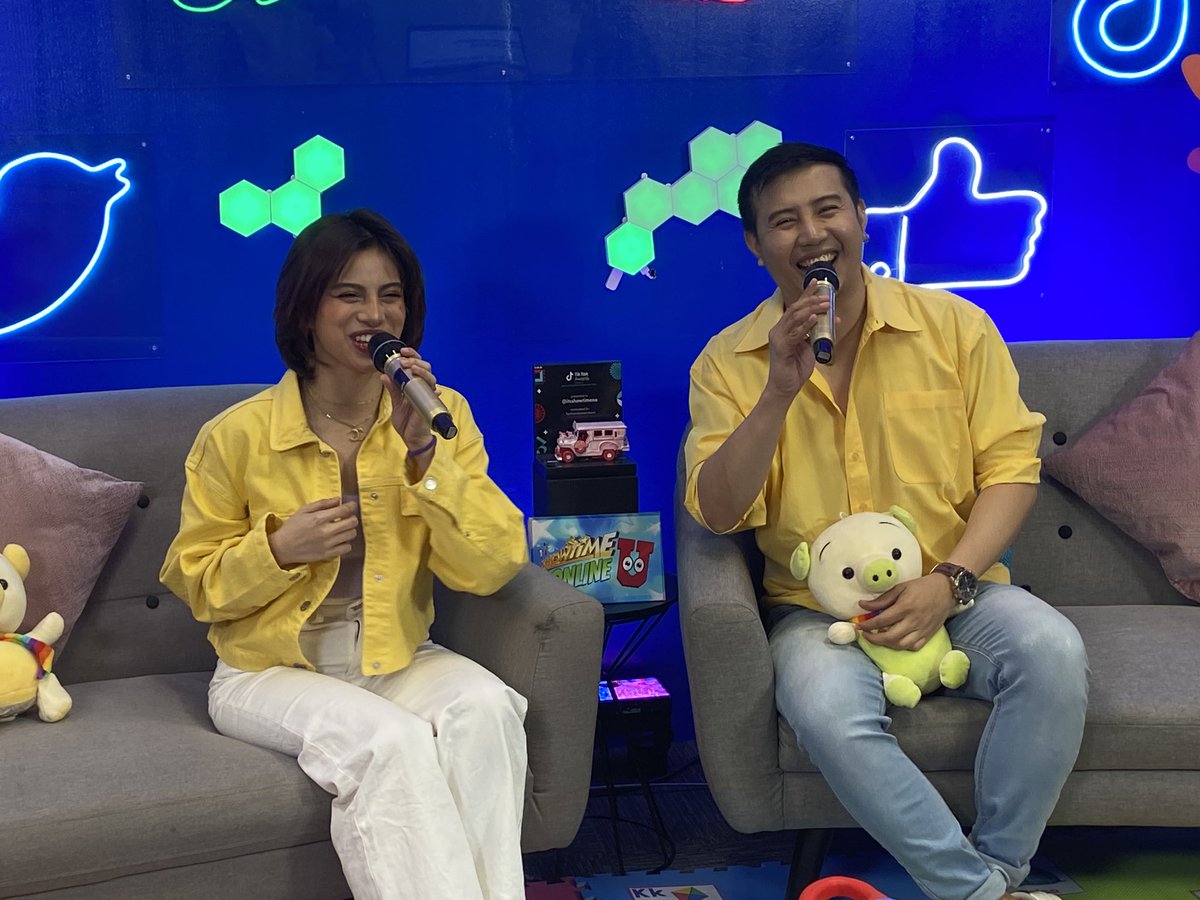 Abs Cbn Updates On Twitter πisang Makulit Na Miyerkules Showtime