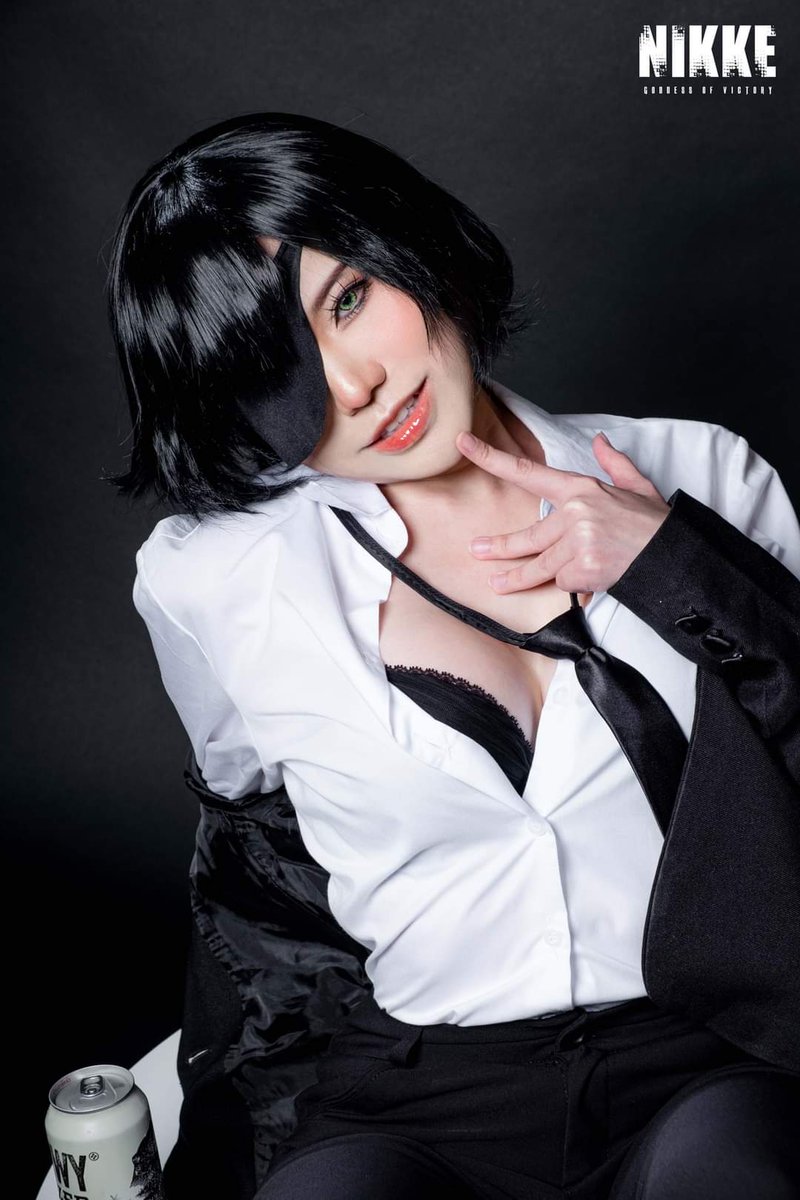 JJamx - Gaming & Cosplay on Twitter: "NIKKE x Chainsaw Man คอลแลบครั้งแรกสุดยิ่งใหญ่! [SR ‘ฮิเ ...