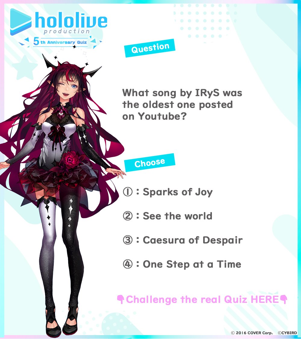 hololive Official on Twitter: "Thinking about taking the hololive production 5th Anniversary ...