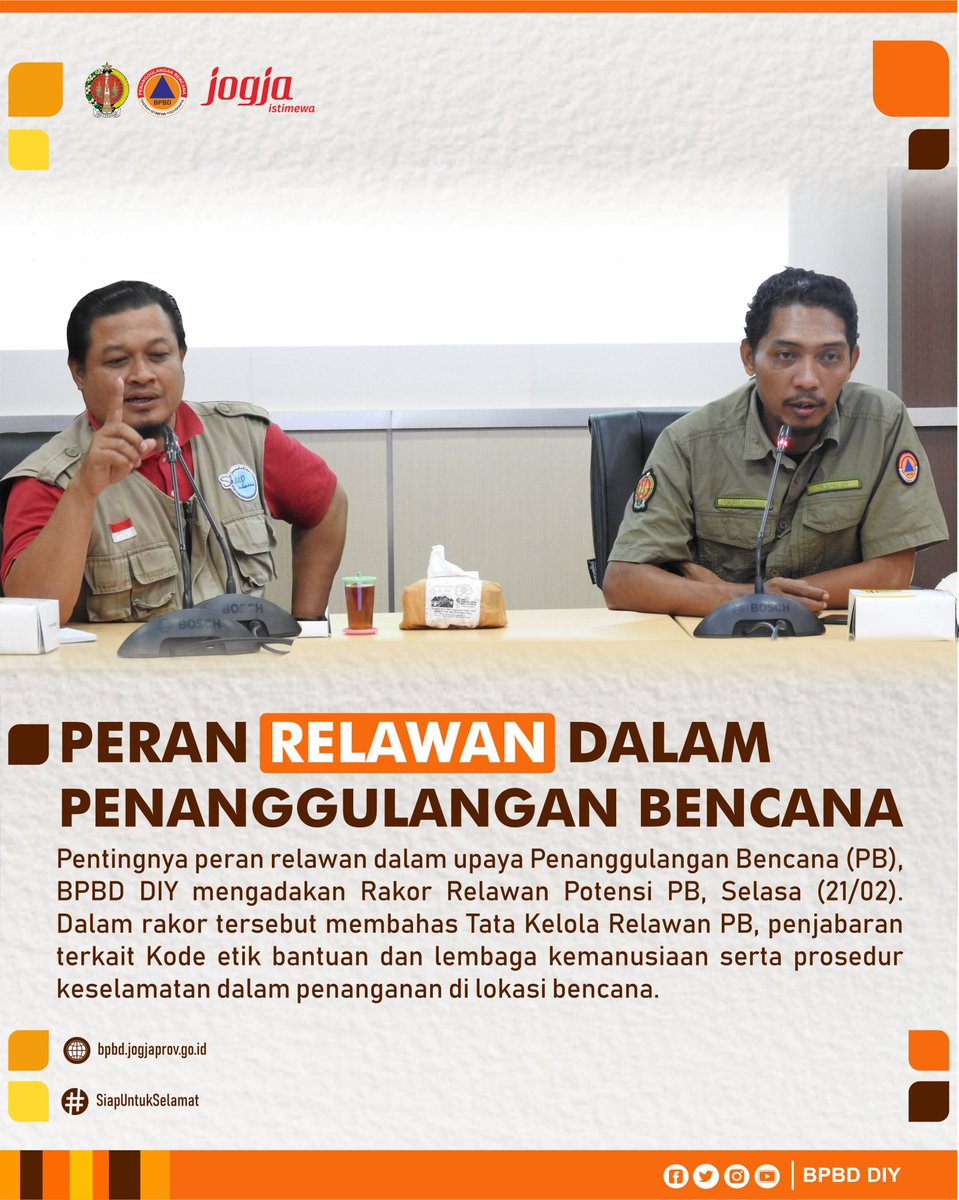 TRC BPBD DIY on Twitter: TRC BPBD DIY on Twitter:
