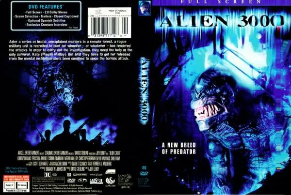 Sluts and Guts on Twitter: "Alien 3000"