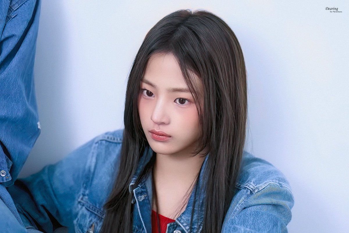 𖧧 ˚ ༘ dam 𓂃 on Twitter: "RT @dearing722: SPUR Photoshoot Behind #NewJeans #뉴진스 #Minji #민지"