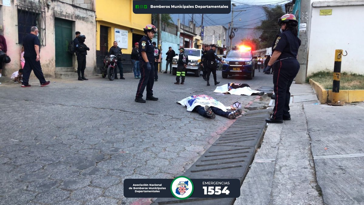 Nuestro Diario On Twitter Sucesos 🔴 Dos Personas Fueron Asesinadas