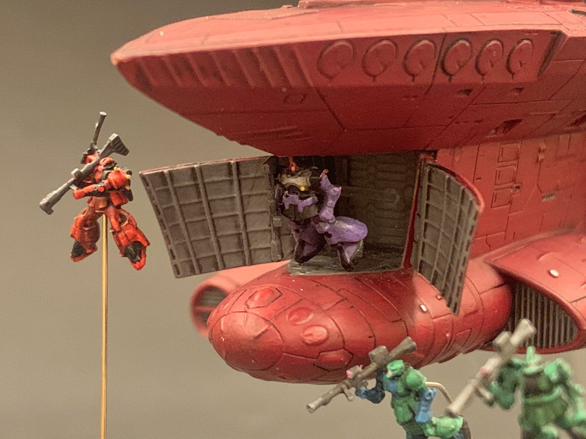 Sam_lee on Twitter: "#FLEETMO十周年 Fleetmoさんの1/1700作品のディテールは世界一。 EXモデルが絶滅してしまった場合、それは私を支えてくれる大きな ...