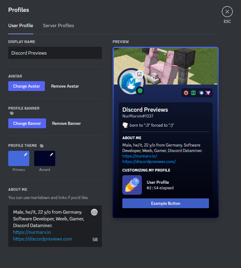 Discord Previews (@DiscordPreviews) / Twitter Discord Previews (@DiscordPreviews) / Twitter
