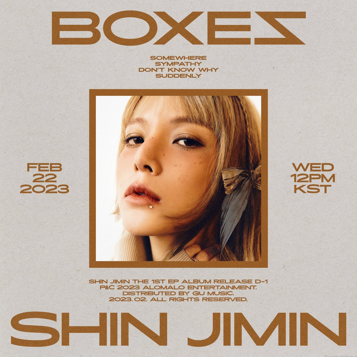 SPOTV ent. on Twitter: "She is finally back to stage! Former AOA member, @alomalo_ent SHIN JIMIN ...