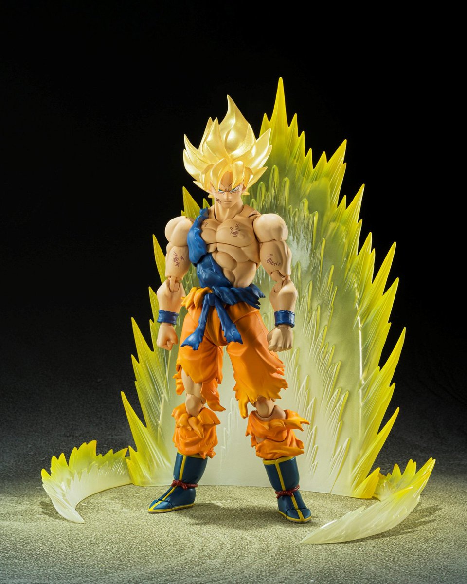 💫turkdoodles💫 Krtdl Dx Week🎊🎉🎉 On Twitter Rt Sloplays This Goku Figure Is Fucking Sick