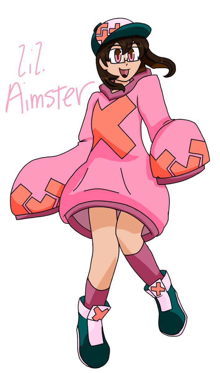 lil_Aimsterさんのイラストまとめ