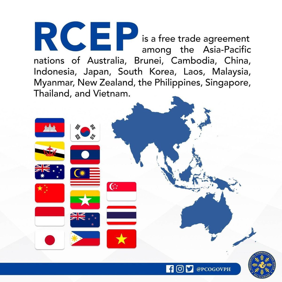 Presidential Communications Office on Twitter: "Inaprubahan na ng Senado ang Regional ...