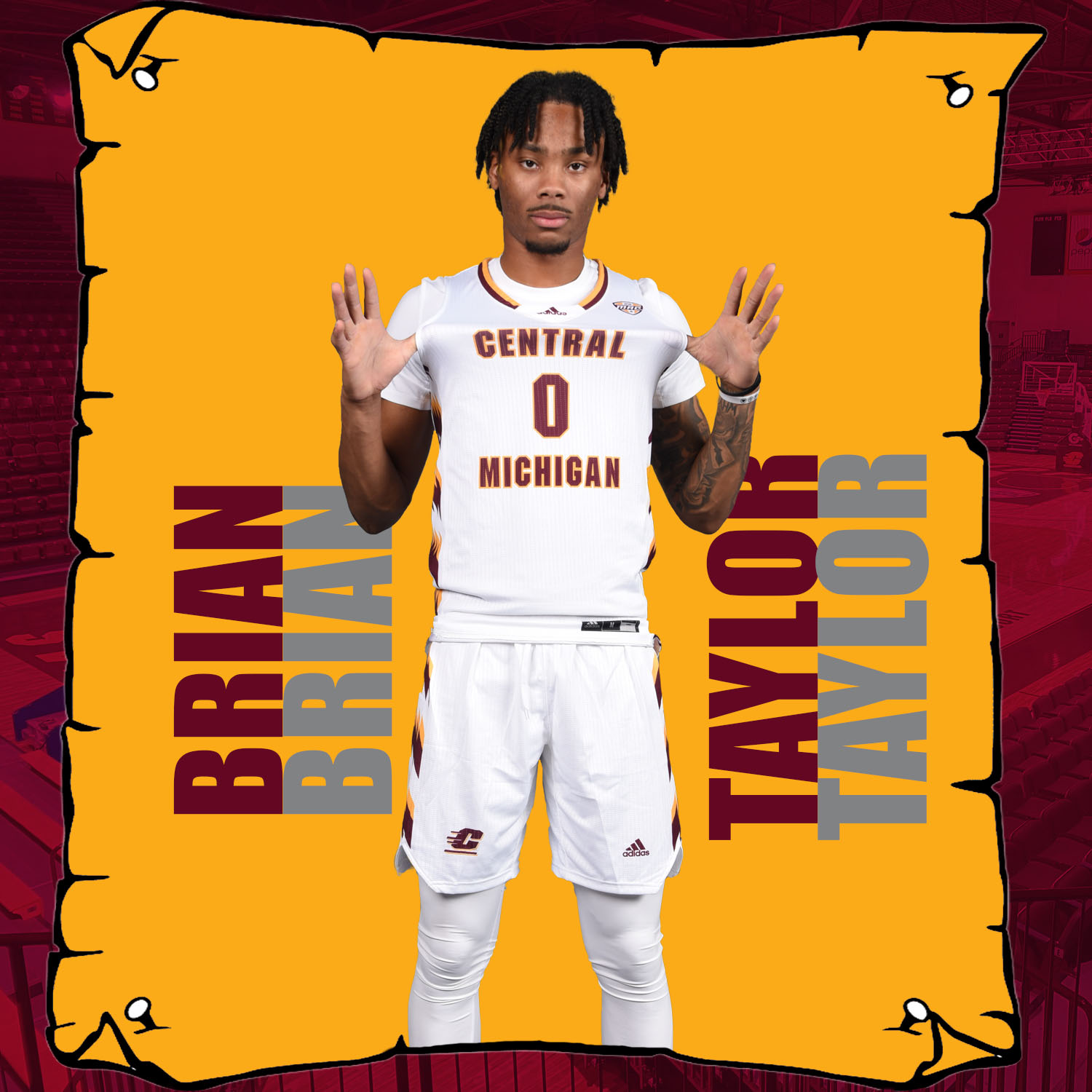 Brian Taylor Basketball