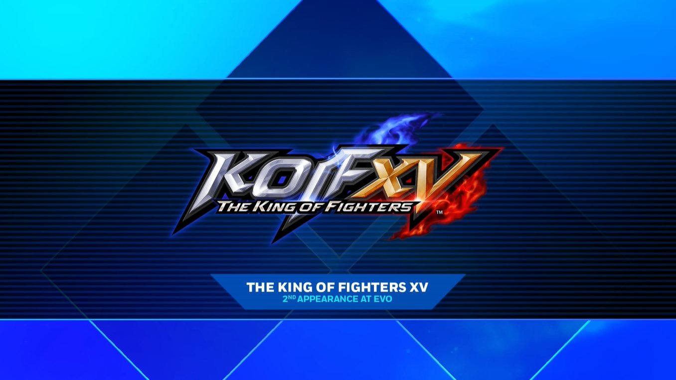 格ゲーチェッカー on Twitter: "「EVO 2023」種目5『THE KING OF FIGHTERS 15（KOF15）』 https://t.co/INK00QqtcP ...