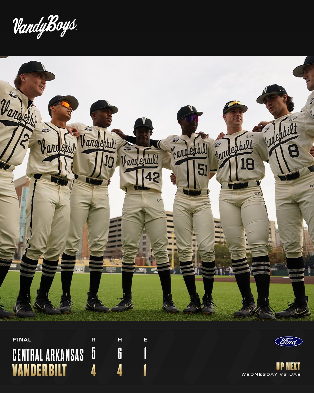 Vanderbilt Baseball