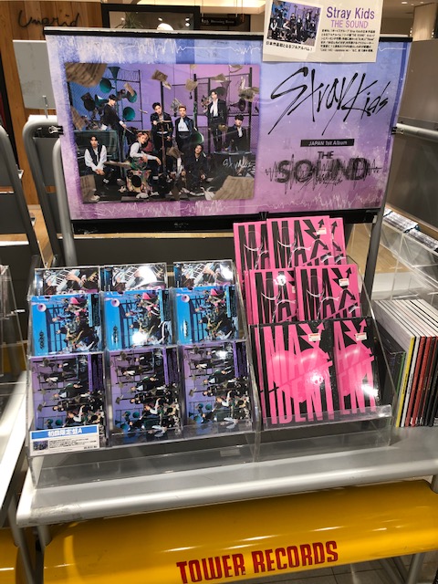 タワーレコード仙台パルコ店 on X: タワーレコード仙台パルコ店 on X:
