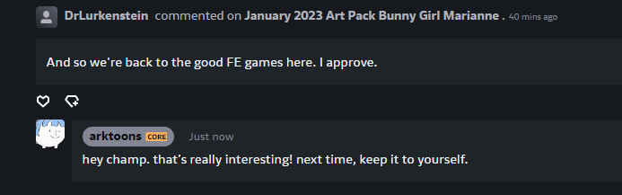 🗡️ Ark 🗡️ (Commissions Open)/ENvtuber on Twitter: