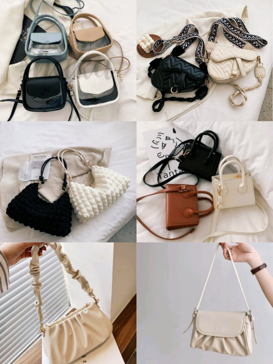 dee - racun shopee dan tokped on Twitter: "RT @falsxty: Rekomendasi Tas Selempang/Sling bag🦋 1 ...