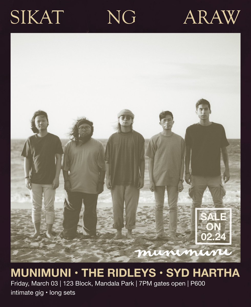 Munimuni on Twitter: Munimuni on Twitter: