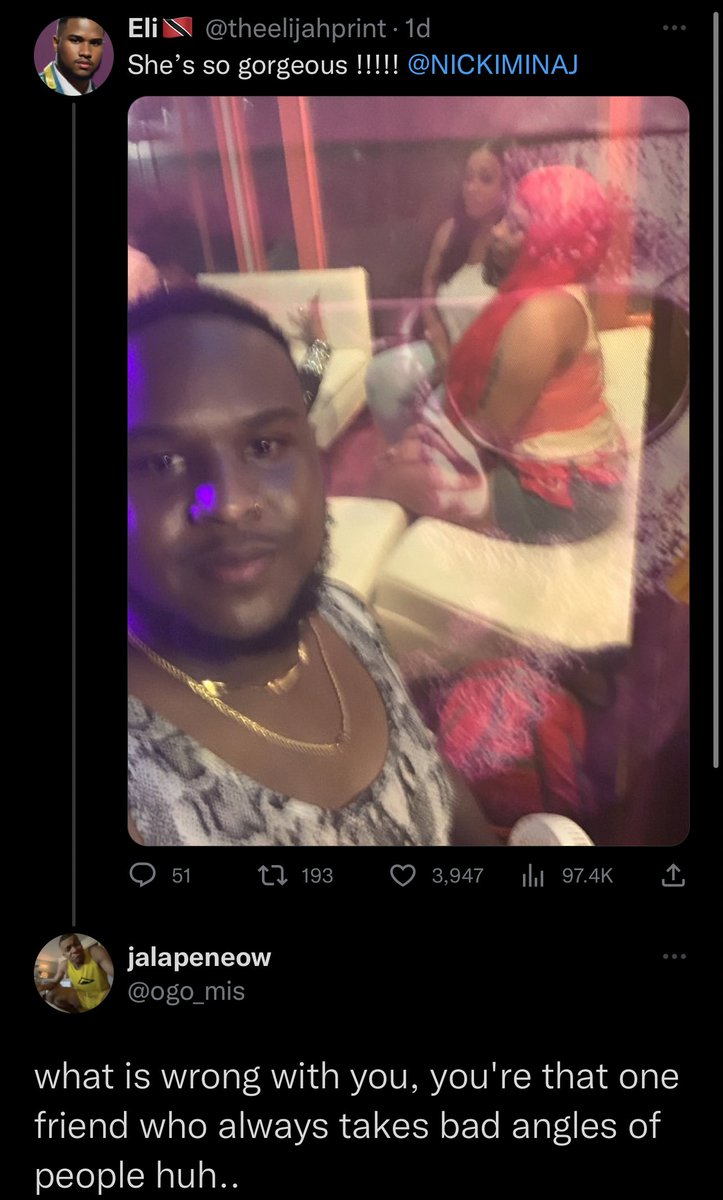 BardiGang on Twitter: "RT @femalerapgamee: what happened to “you know you bad when you can pose ...