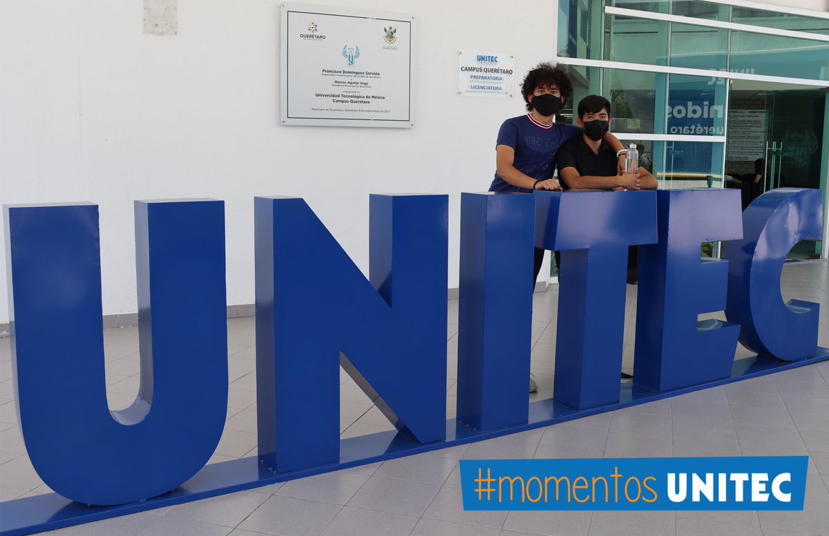 UNITEC México on Twitter: "💙 La educación es el pasaporte hacia el futuro, el mañana pertenece a ...