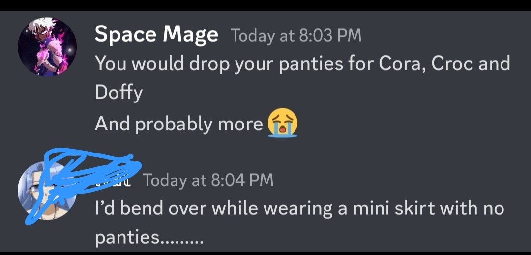 She the female version of me Space @etherionmaster