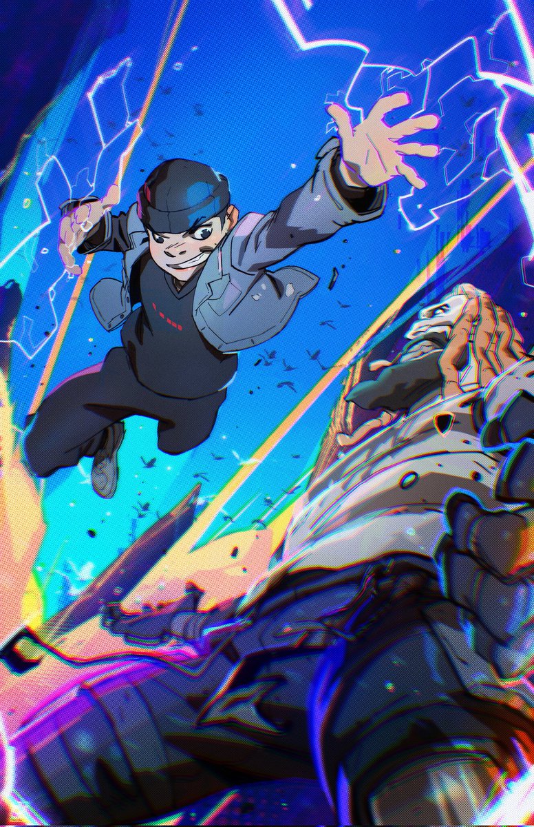 「ASHFALL Cover art for -Love doing cover」|Coran Kizer Stoneのイラスト