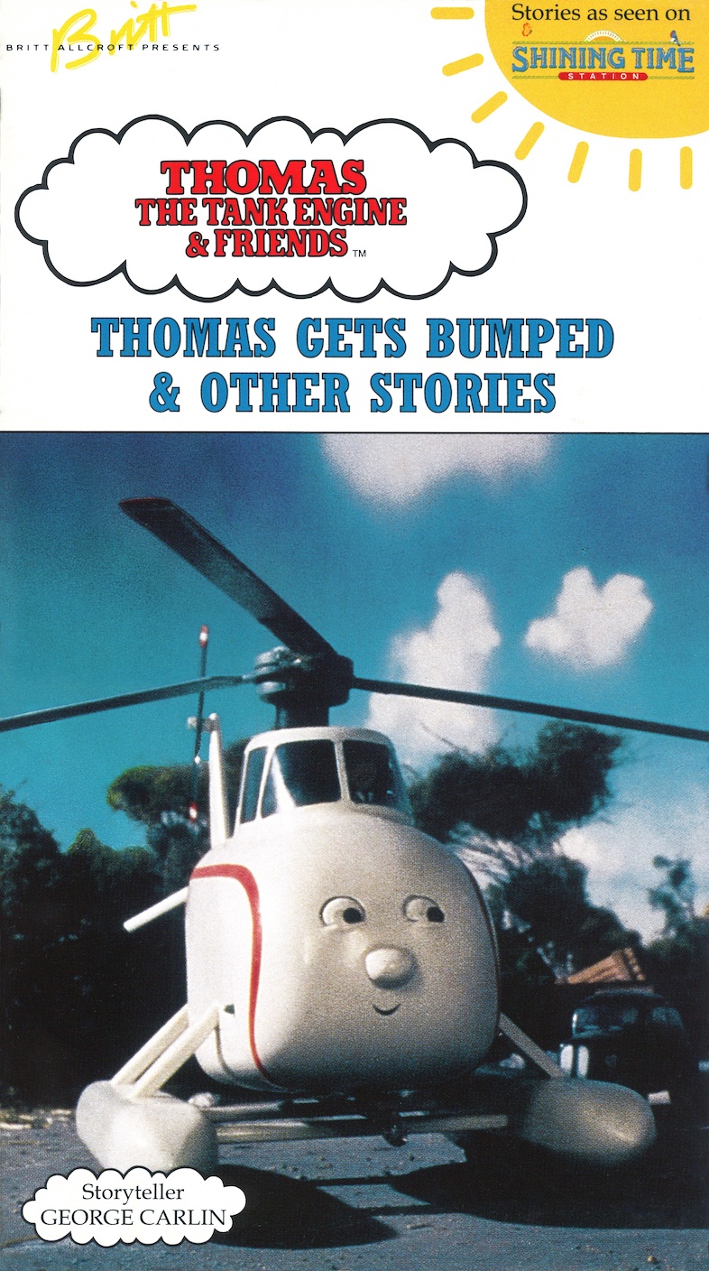 Thomas The Tank Engine And Friends Vhs Wikia
