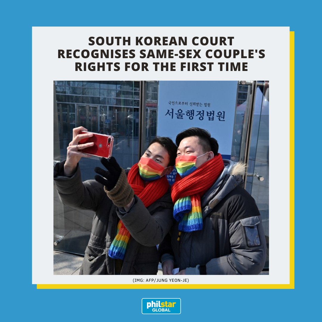 On Twitter Historic A South Korean Court Delivered A