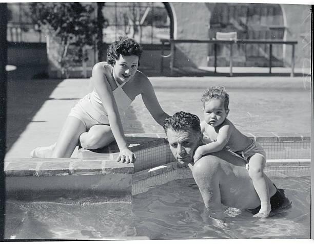 Film Dialogue on Twitter: "RT @CitizenScreen: Arline Judge, Wesley Ruggles, and their son ...