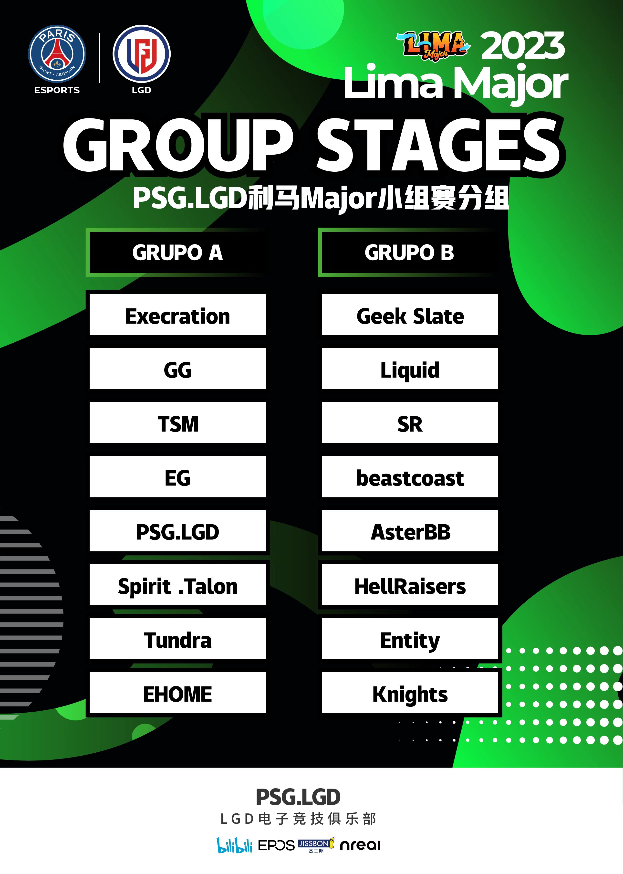 Alianza Lima Esports on Twitter: "@PSGLGD_ Welcome to Perú 🇵🇪, PSG.LGD 🫡" / Twitter