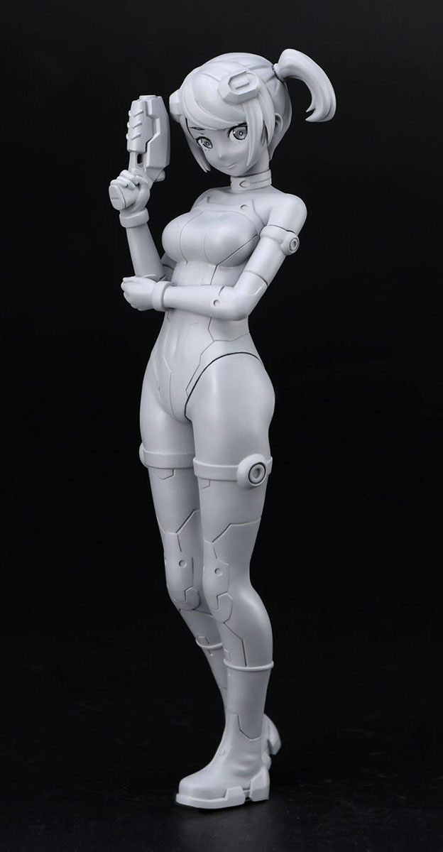 HOBBY Watch on Twitter: "ハセガワ、レジンキット「12たまごガールズ コレクション No.36 “エイミー マクドネル”（SFスーツ）」の原型が公開 https ...