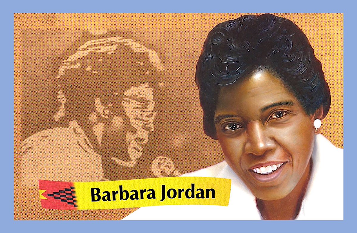 RetroNewsNow on Twitter: "🇺🇸Trailblazer Barbara Jordan was born on ...