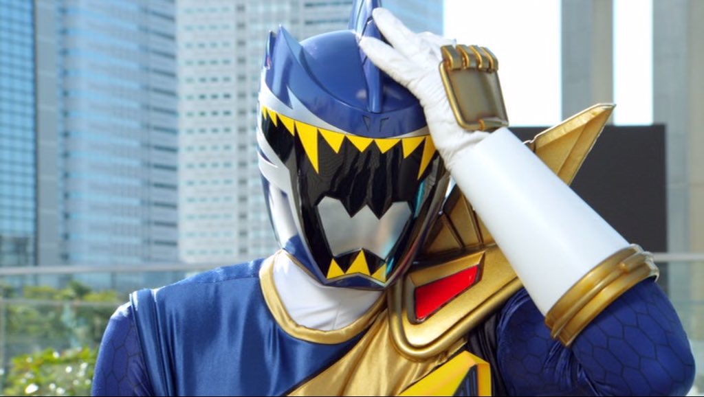 Kyoryuger Kyoryu Navy