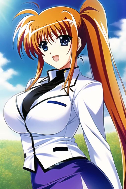 Hentai Dimension (Hopelessly in love with Nanoha) on Twitter: ""I miss my Nanoha, I haven't be ...