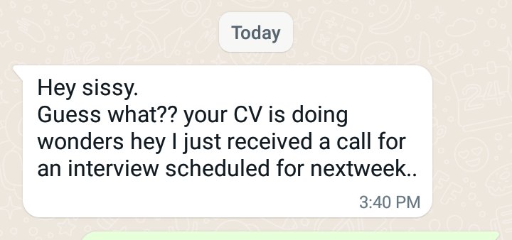 Pets Electrical on Twitter: "RT @Cossy92: Is your CV Updated? Is your CV ATS Friendly? Allow ...