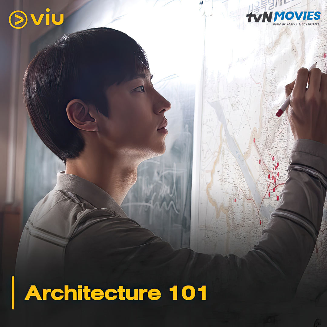 Viu Thailand on Twitter: "📌 เรื่อง Architecture 101 ซับไทย http://bit.ly/3KqpC6X #Viuอ่านว่าวิว ...