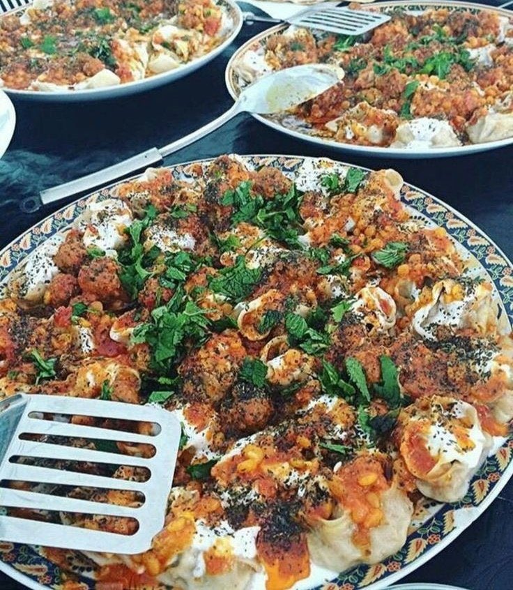 Mantu Afghan Food