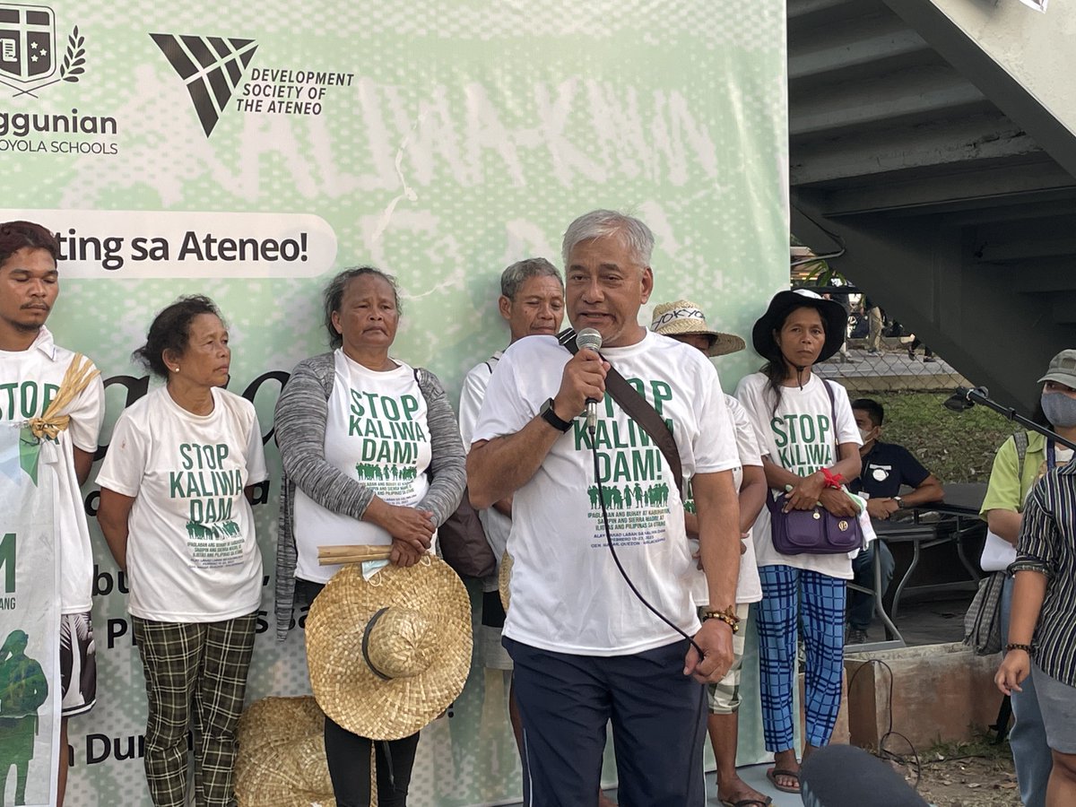 Conrad Vargas, Save Sierra Madre Network Inc. executive director & Stop ...