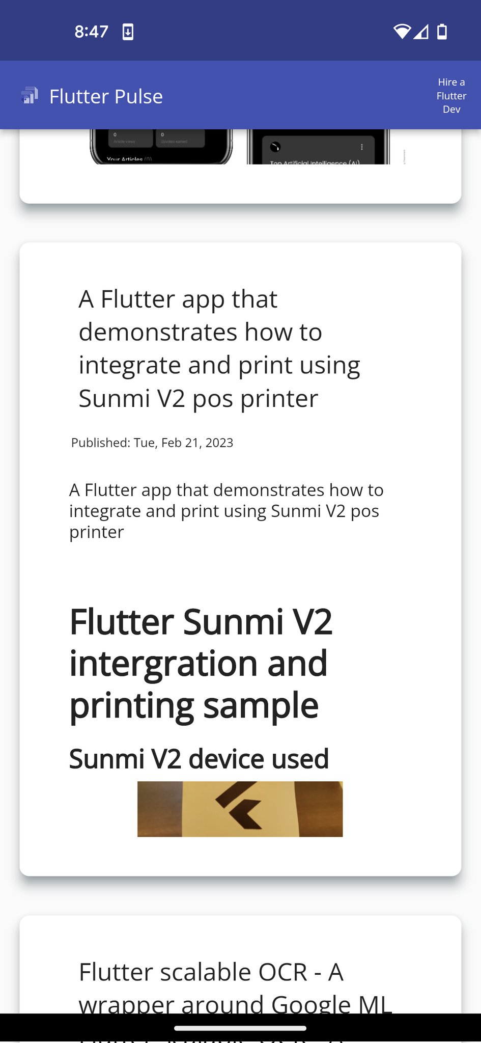 Flutter Pulse (@FlutterPulseApp) / Twitter