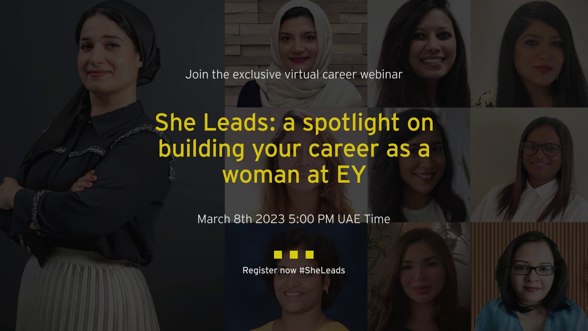 EY MENA Careers on Twitter: "Interact with our recruiters about career opportunities across EY ...