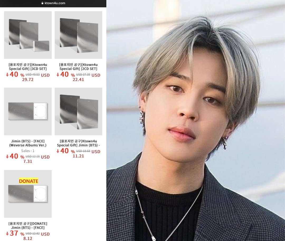 숨 on Twitter: "RT @PJM_data: For those outside of the US, @ALLFORJIMIN_KOR has organised a bulk ...