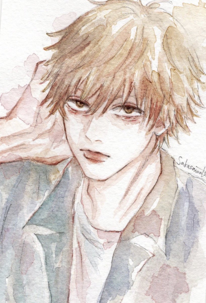 matsuge_chainsさんのイラストまとめ