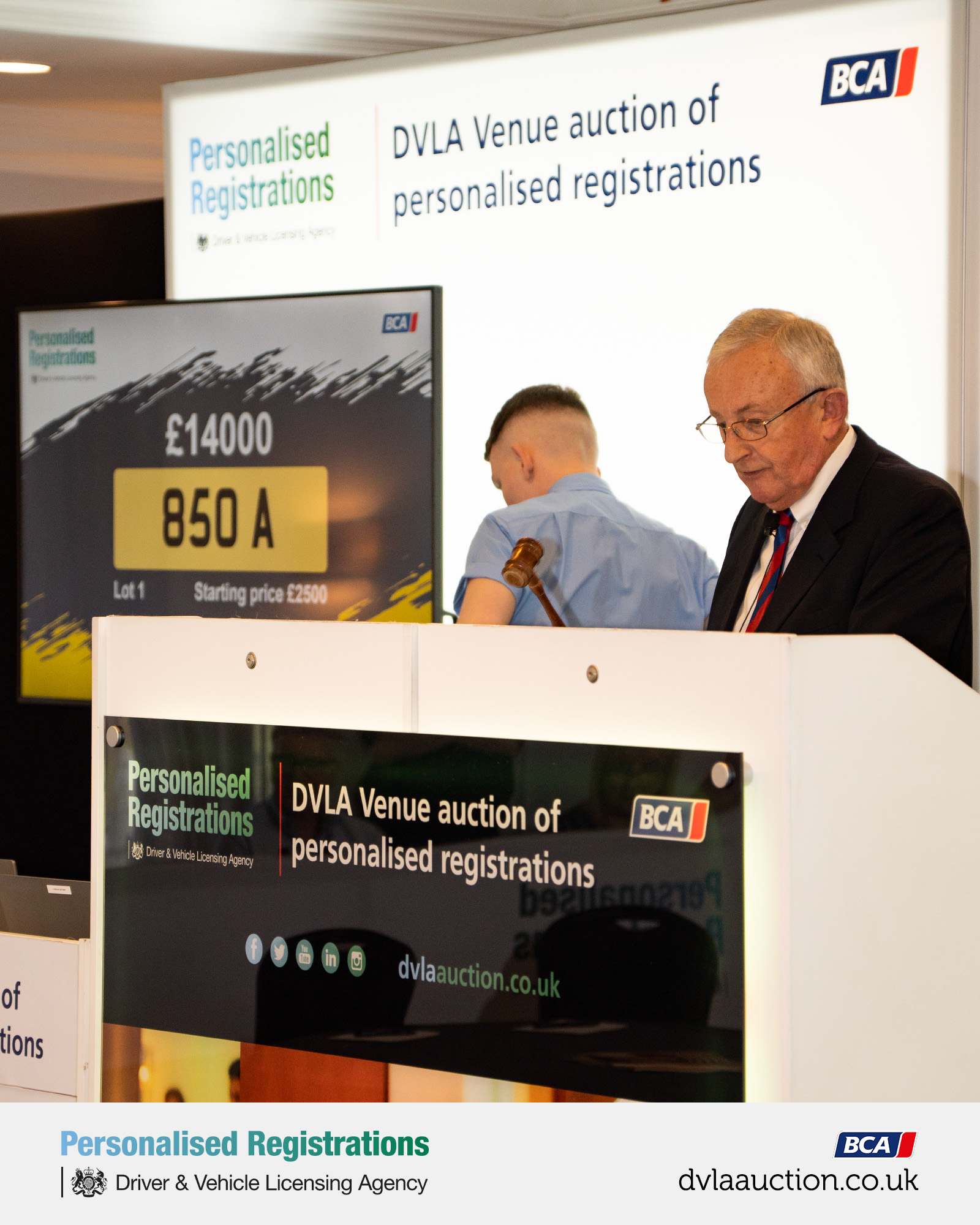 DVLA Personalised Registrations (@DVLAPersReg) / Twitter