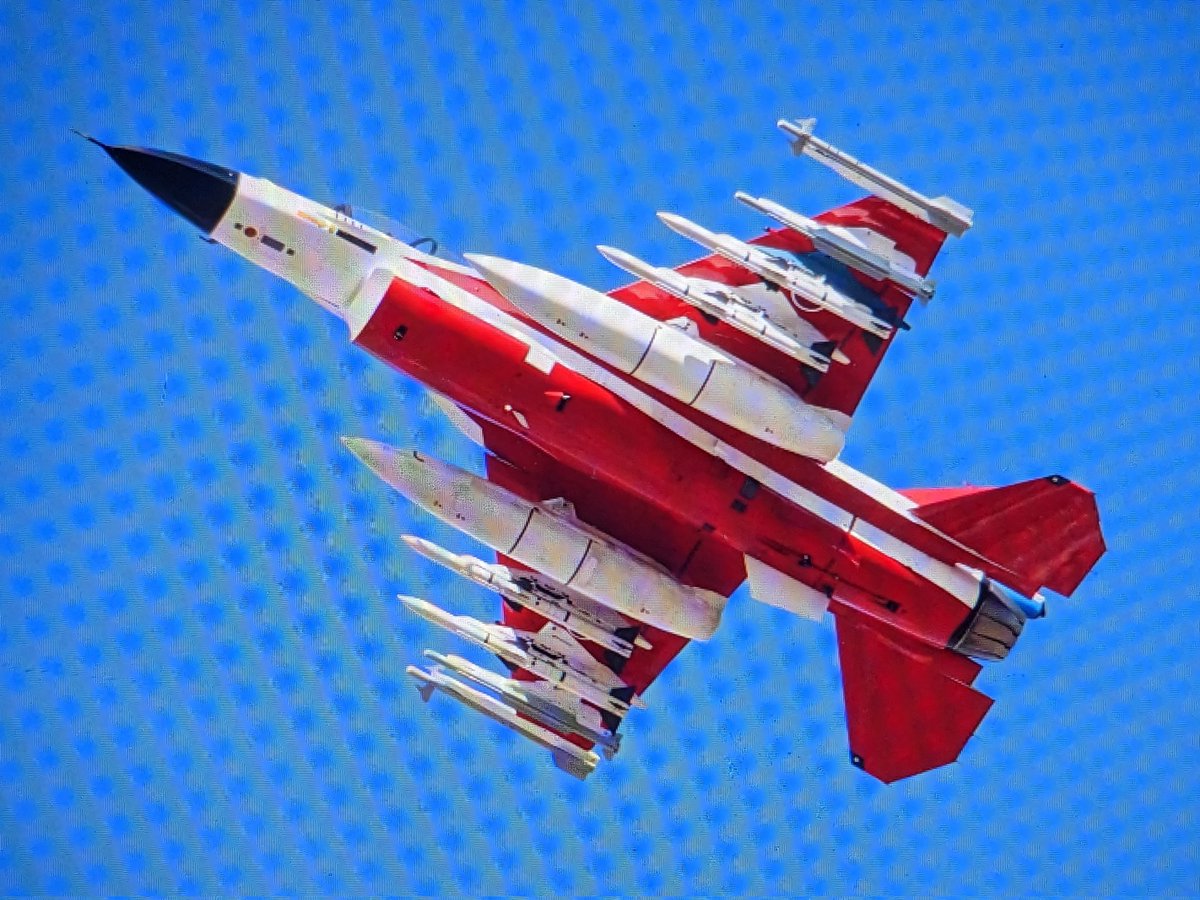 ナンガ(^O^)σ on Twitter: "RT @satoko_0000: F-2B 101 AAM-3×2, -4×4, -5×2 今度こそ対空フル装備撮れた😭 撮れてよかったぁぁぁぁ🙏 ...